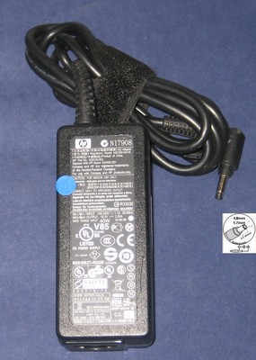 Original HP HSTNN-DA18 HSTNN-CA18 580402-001 PA-1400-18HB 19.5V 2.05A ...