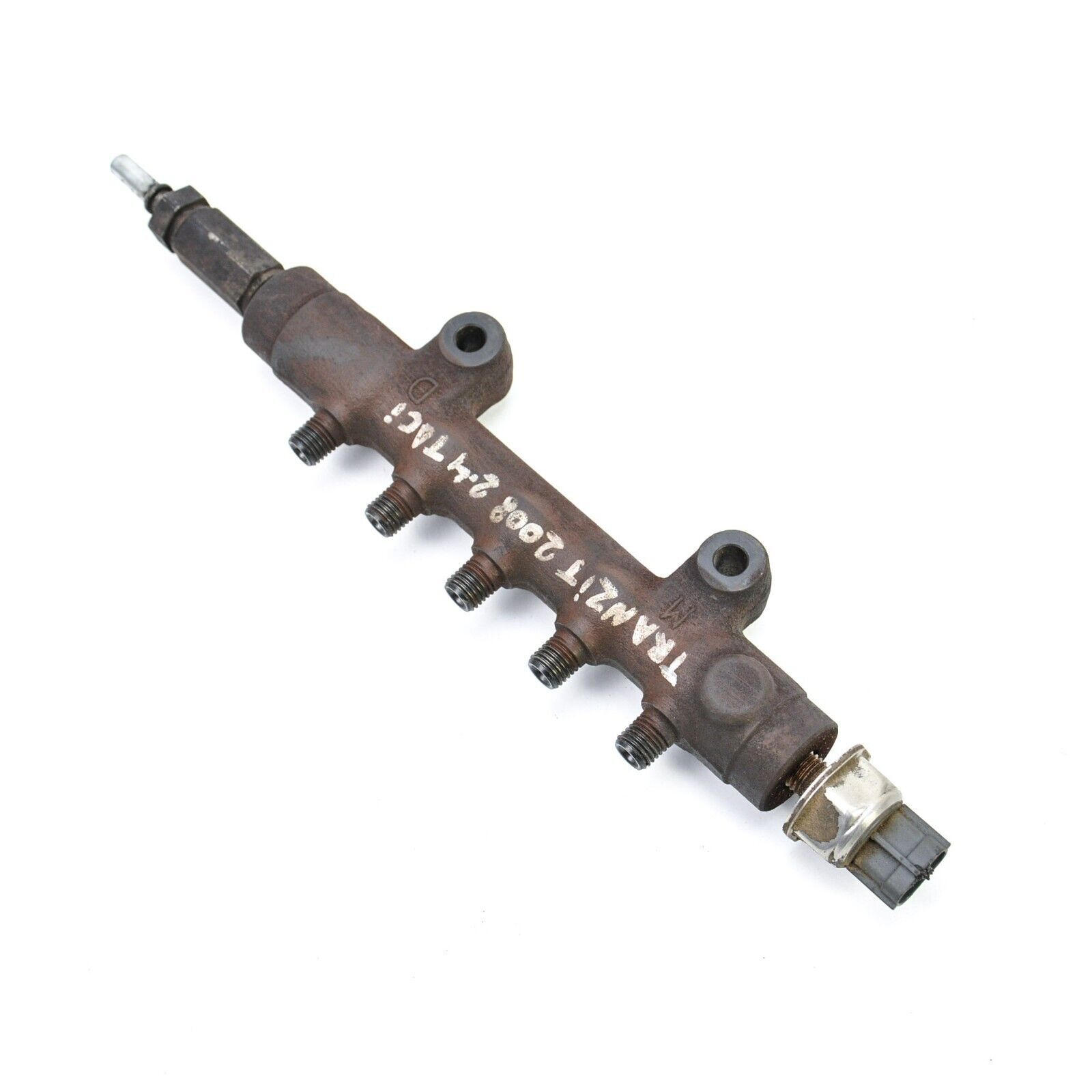 Fuel Rail Ramp Injector Ford TRANSIT MK 4 2000-2014 2.4 TDCi PHFA OEM ...