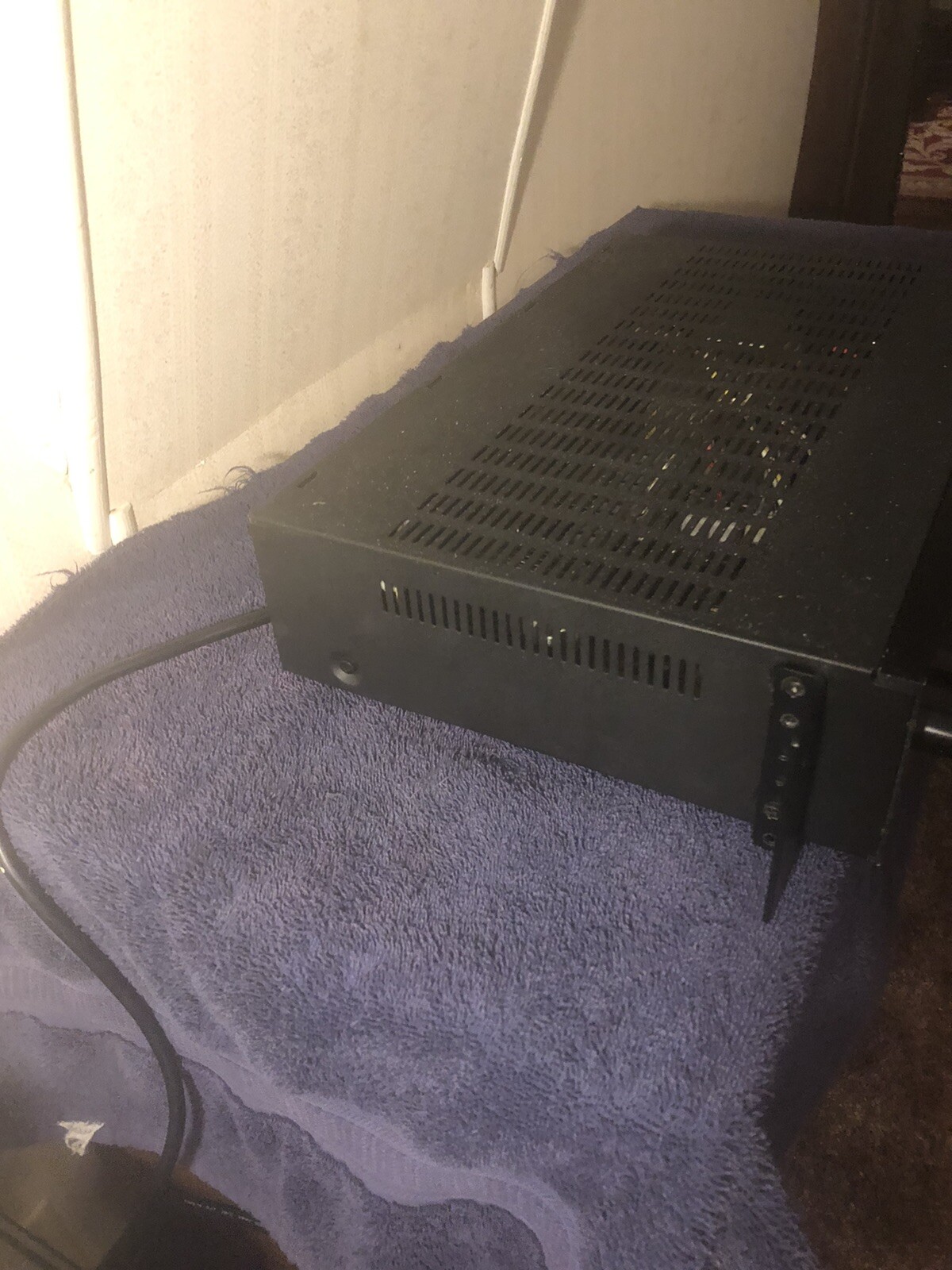 TOA A-503A Integrated Mixer Amplifier 500 Series | eBay