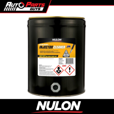 Nulon Diesel Injector Cleaner 20 Litre | DIC-20 | eBay Australia