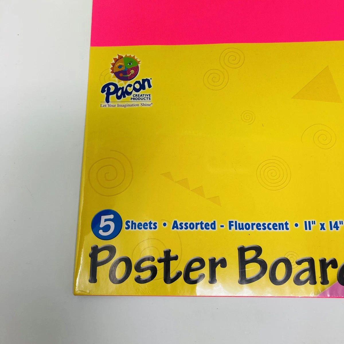 Pacon Poster Board