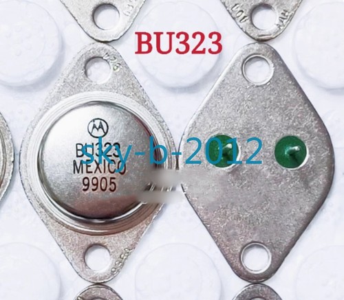 1 PCS NEW BU323 TO-3 sealed transistor cap triode | eBay