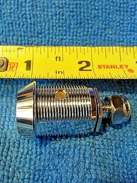 CAMLOCK Round Barrel LOCK WITH 2 Keys X000020 WITH NUT BRAND NEW | eBay