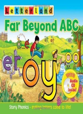 Far Beyond ABC (with CD) (Letterland), Wendon 9781862097841 Free ...
