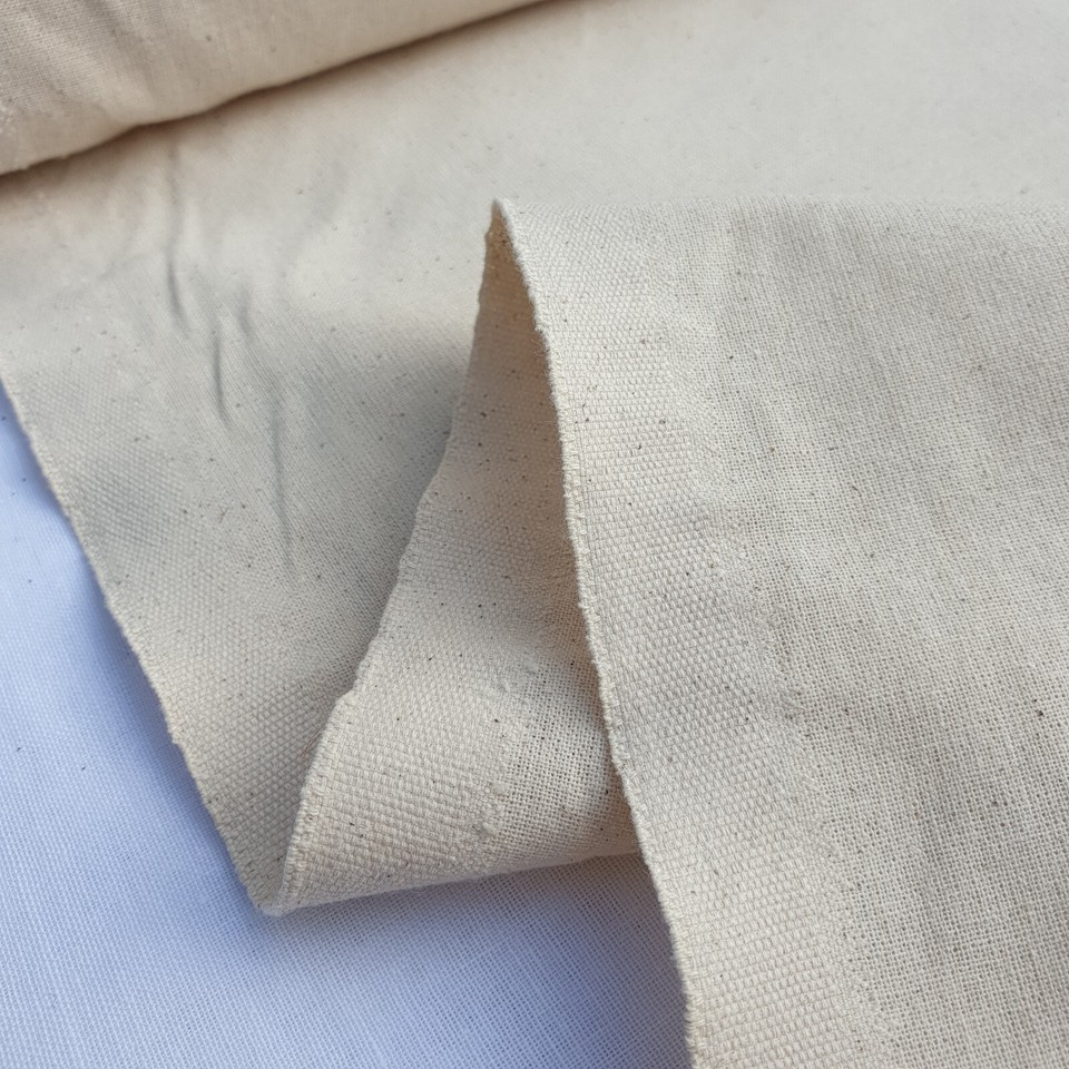 100% Natural Cotton Calico Fabric Medium Weight 145gsm 60" Crafts ...
