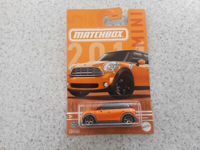 MATCHBOX THEMED SET GGF12 MATCHBOX MINI SET COUNTRYMAN | eBay Australia