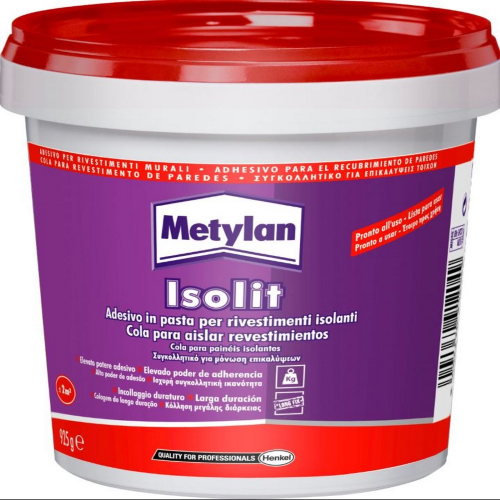 Metylan Isolit 925 Gr Isolator Aufkleber Acryl Leim für Beschichtungen ...
