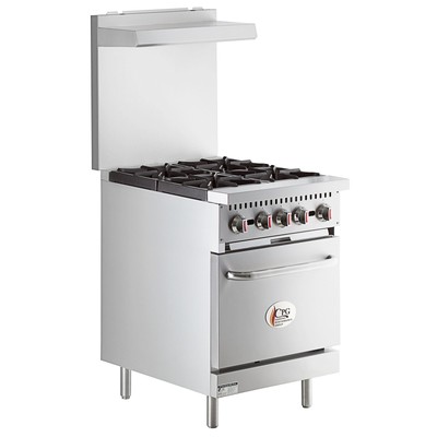 Ranges - Garland Gas Range