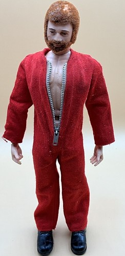 Gi Joe Hasbro 12 Inch Adventure Team Action Figure With Life Like Hair ...