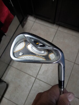RH Taylormade R7 6 Iron Stiff Flex S300 Shaft 38" Length | eBay