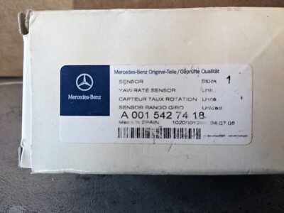 Mercedes Benz Original PDC PTS Parktronic Parking Sender Sensor ...