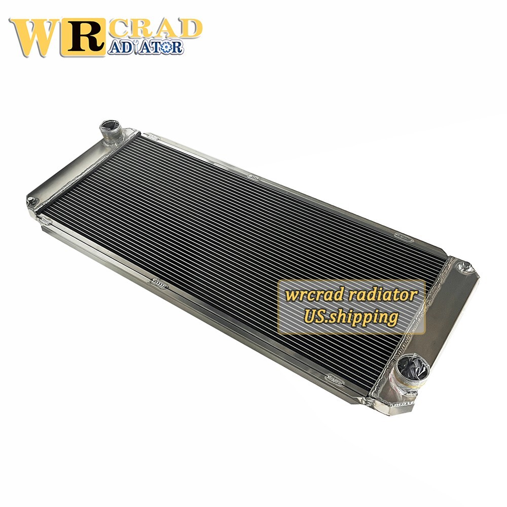 Radiator For 2003-07 Kenworth T300 T800 Peterbilt 330 335 340 C7 ISC ...