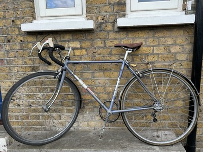 Carlton Vintage Racing Bike 20” | eBay UK