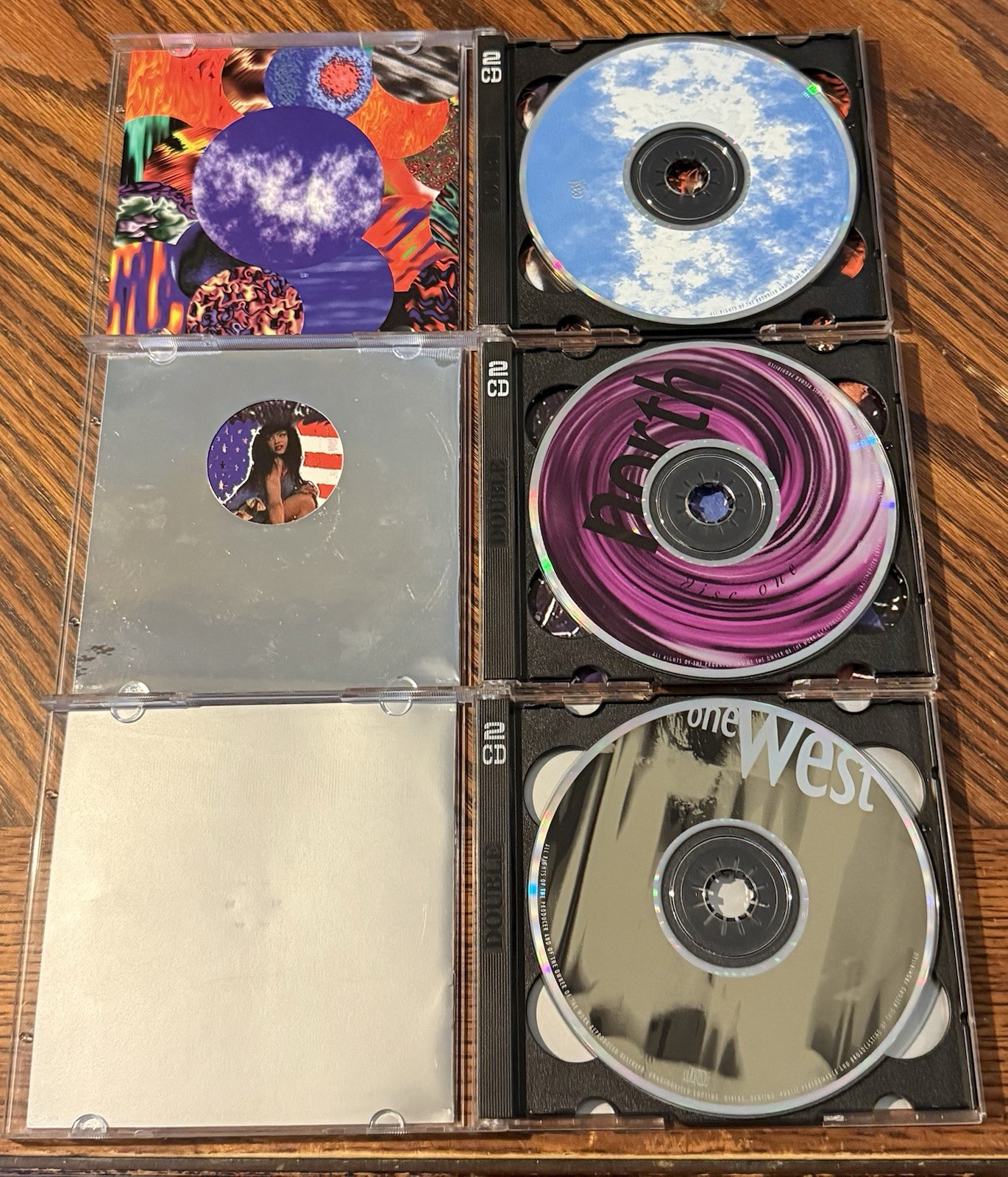 Prince Promo Promotional Rare 6 Cd Lot | eBay