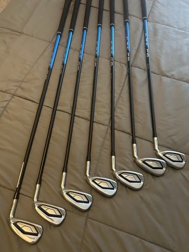 Right-Handed Ping G440 Irons Full Set R Flex | eBay