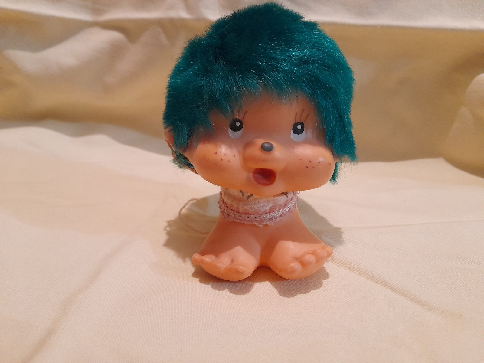 Vintage RARE Troll Doll #6 MONCHICHI - vintage toys lot 70s 80s 90s | eBay