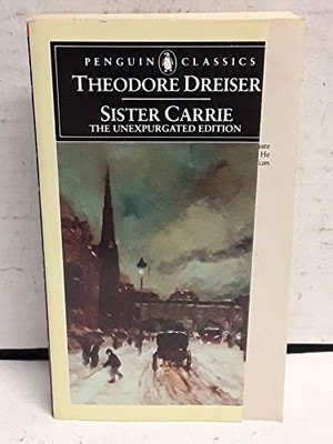Sister Carrie (American Library) - Berkey, John 9780140390025 | eBay UK