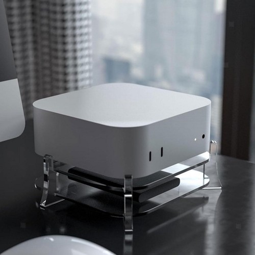 Acrylic Stand for Mini Computer Host Clear | eBay Australia