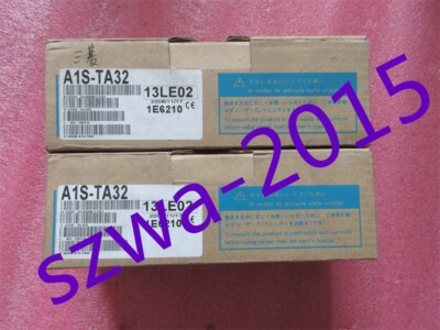 1pcs New MITSUBISHI A1S-TA32 | eBay