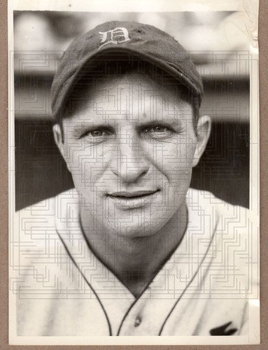 Bill Rogell Autographed Index Card Boston Red Sox Detroit Tigers CHECK ...