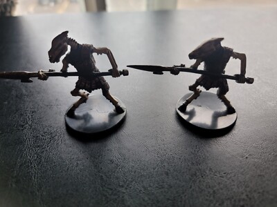 DnD, D&D Miniature Skeletal Equiceph 2005 39/60, LE 13 (2 Piece Lot) | eBay