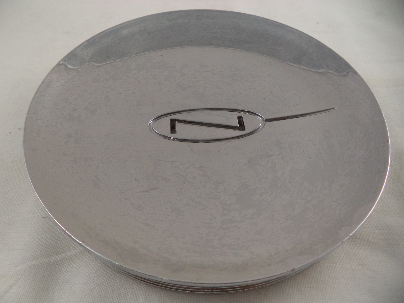 Neeper Wheels Chrome Custom Wheel Center Cap # 11176-5 (1 CAP) | eBay