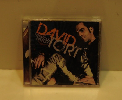 Tort, David - Nervous Nitelife: David Tort [CD] 91012099526 | eBay