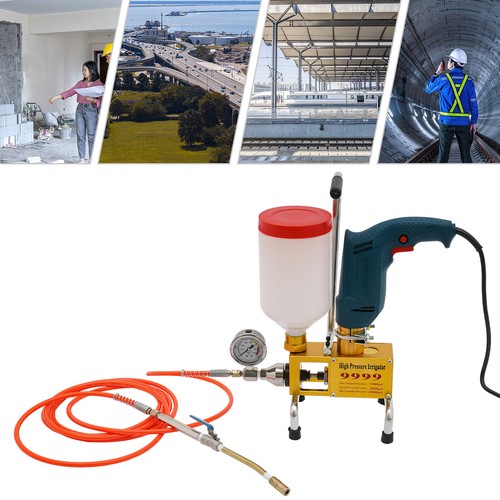 Epoxy Grouting Machine Epoxy Injection Pump/Polyurethane Foam ...
