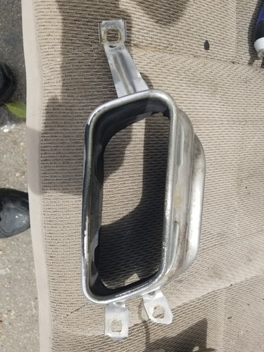 2016 - 2019 BMW 750i 740i G11 G12 Rear Left Exhaust Muffler Tip Oem ...