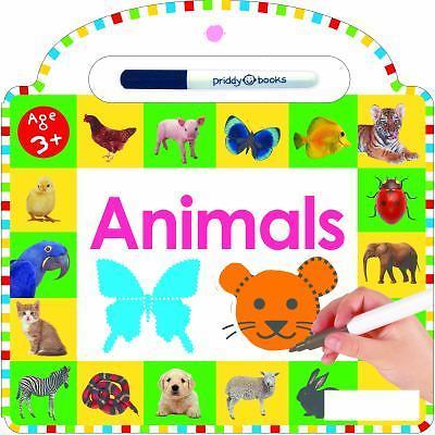 Wipe Clean: Animals [Wipe Clean Learning Books] 9780312494018 | eBay