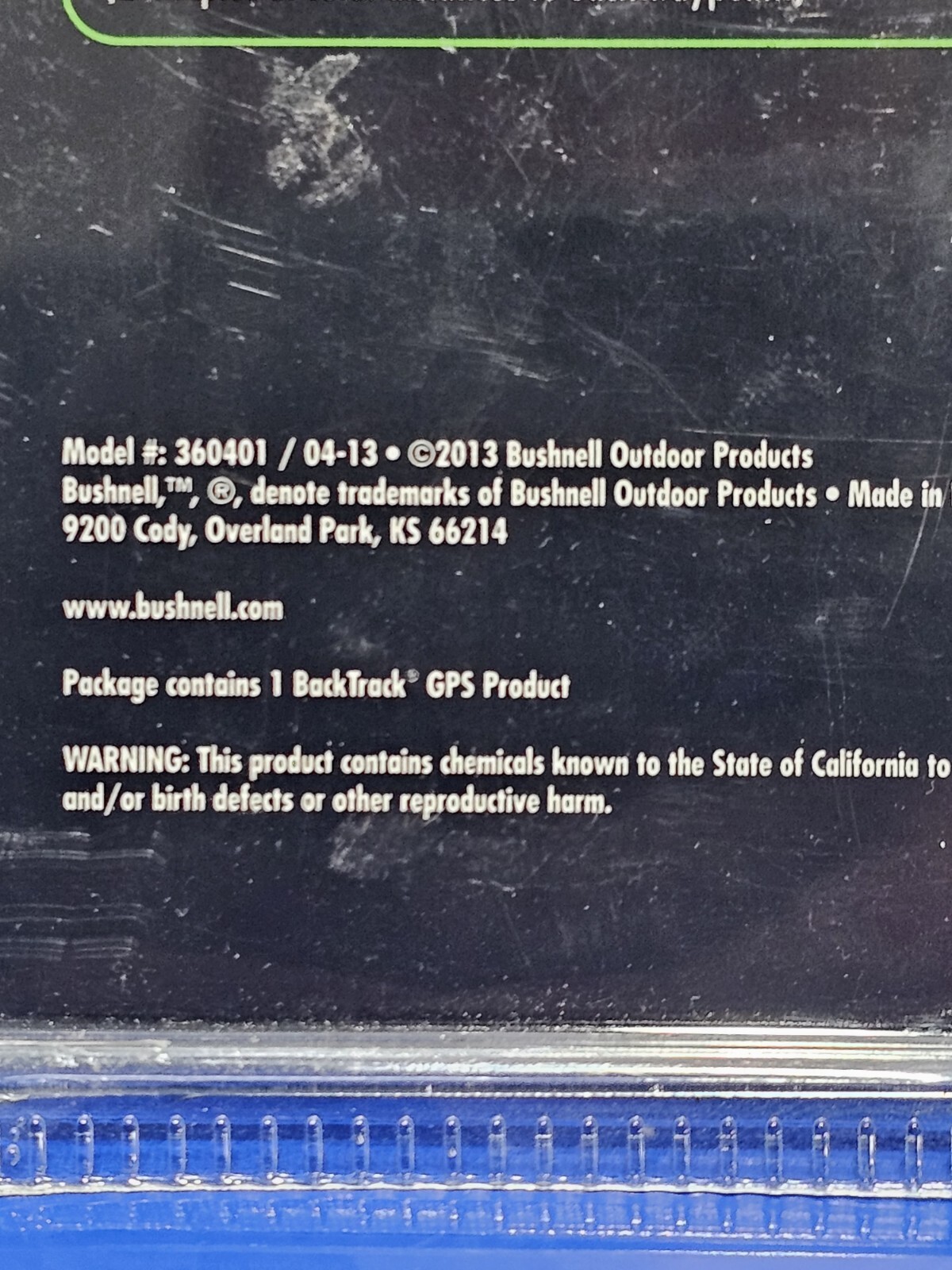Bushnell BackTrack Original Handheld for sale online | eBay