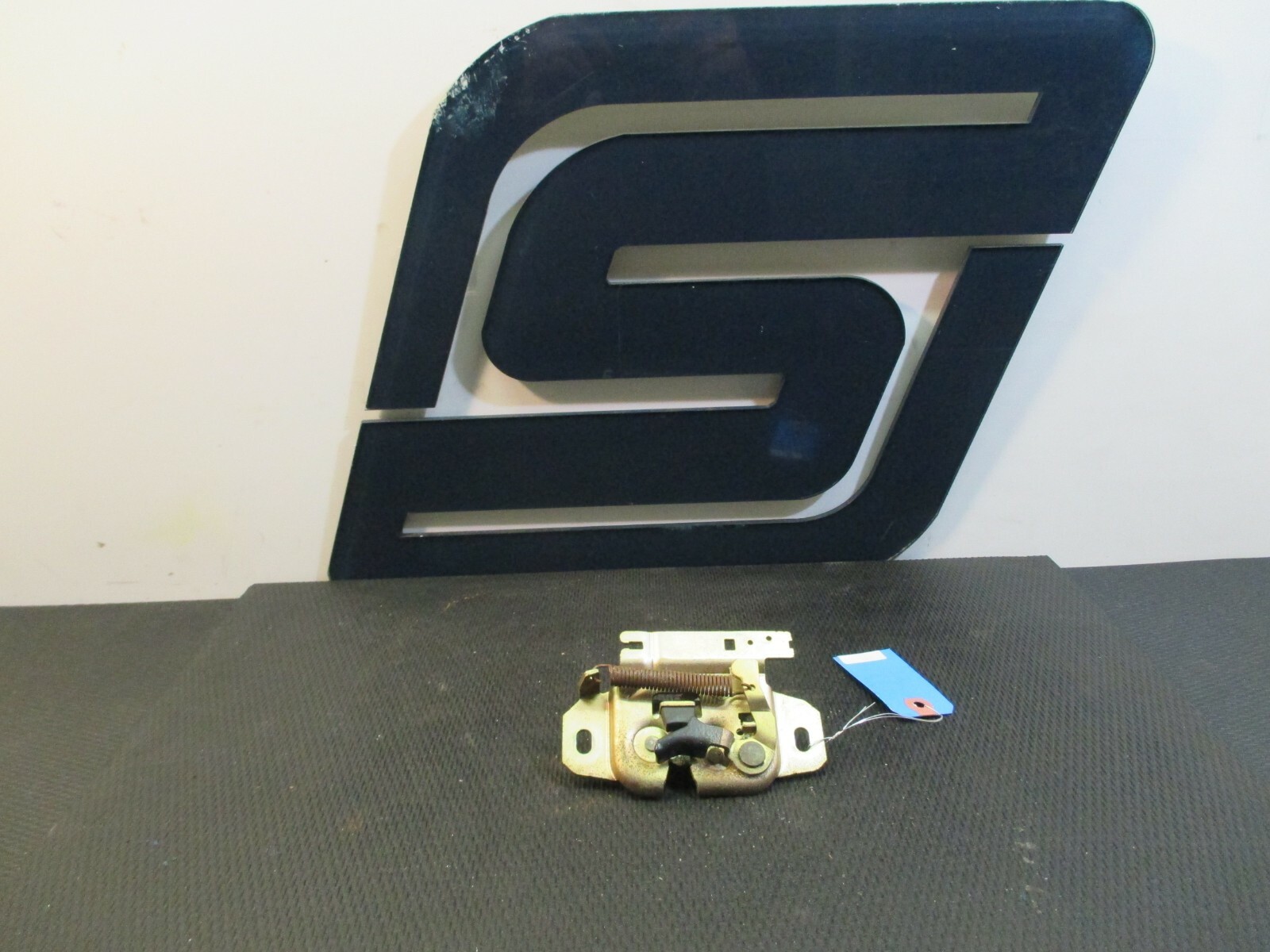 1993 Mitsubishi 3000GT OEM Factory Rear Lift Gate Hatch Lock Latch | eBay