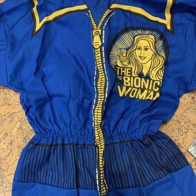 Bionic Woman Costume