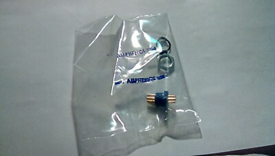 Connectors - Amphenol 4 Pin