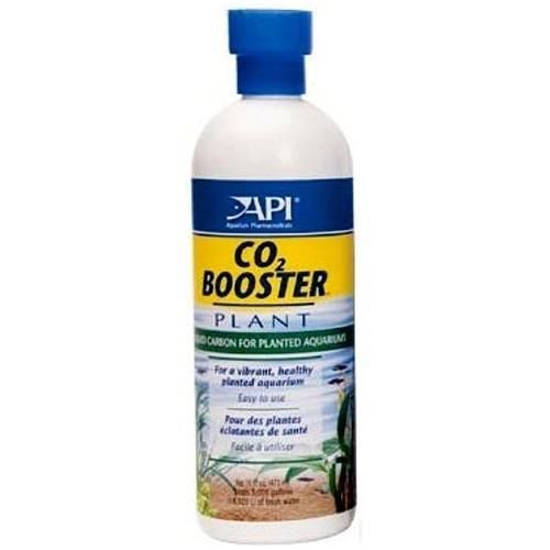 API CO2 BOOSTER TROPICAL PLANT GROWTH PLANTED FISH TANK 237ml LIQUID ...