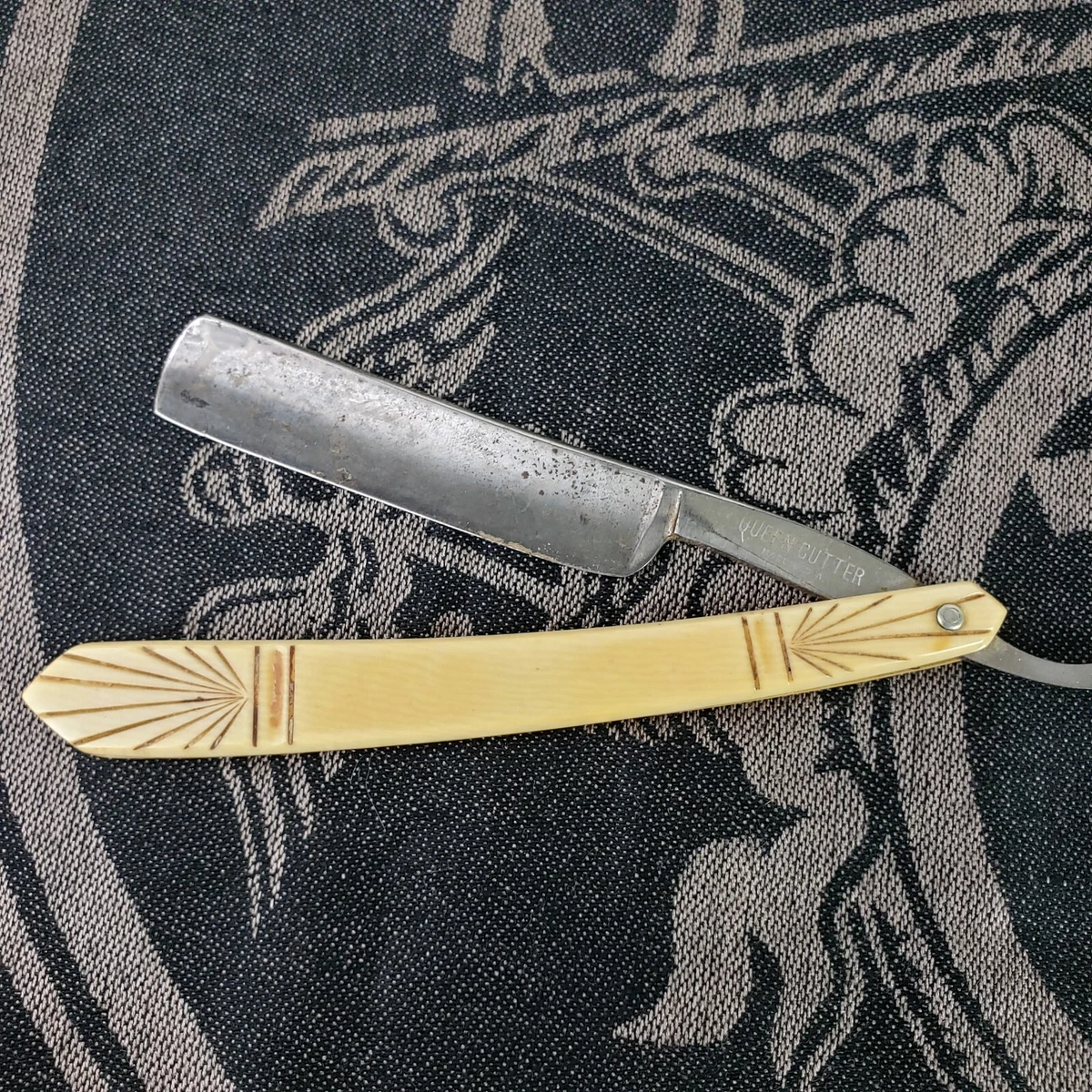 Exotic Straight Razors