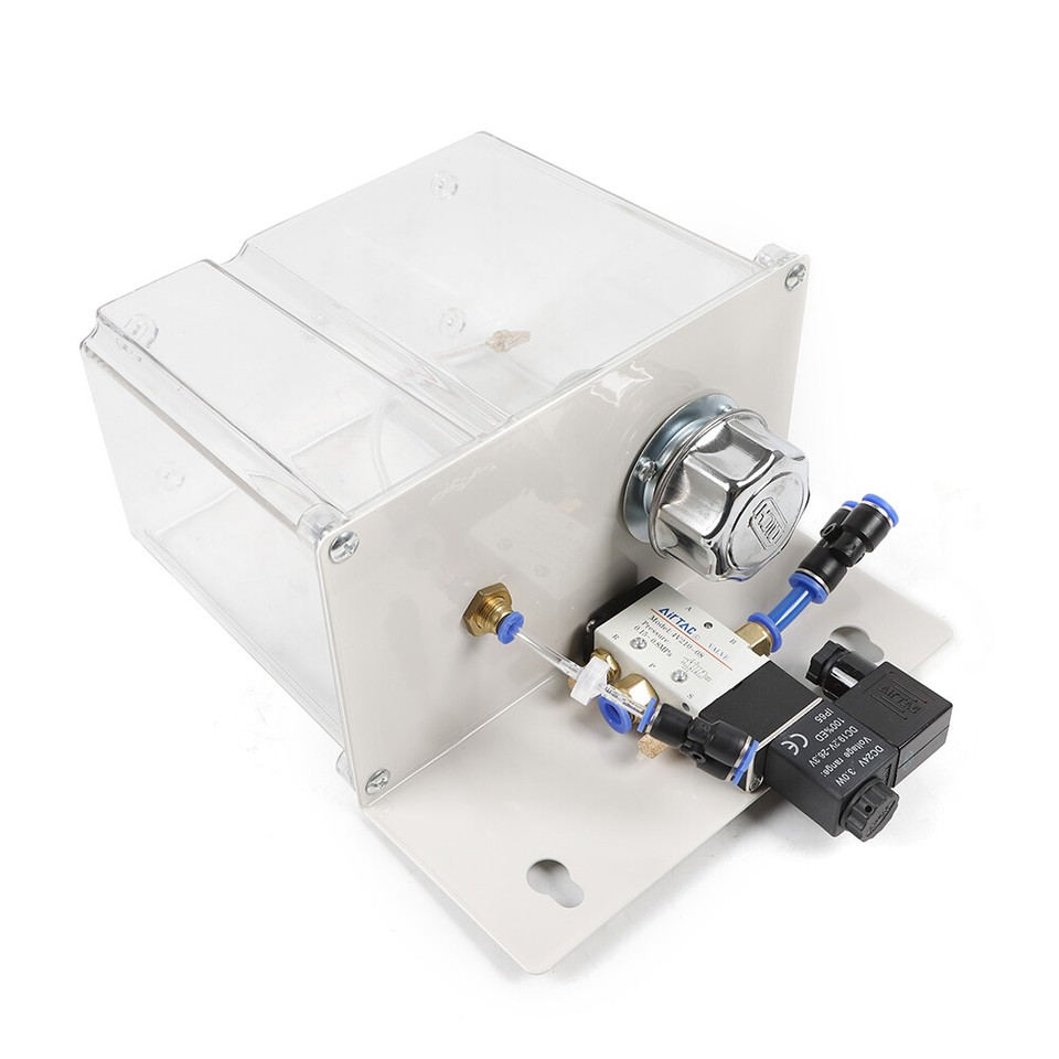 2 Sprayer Lubrication Spray System Cooling Sprayer Coolant Pump Oil ...