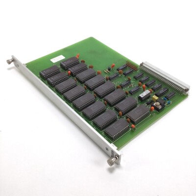 Num 939818B26 CPU PLC Board Card Unit AUTO Ext 32 Used UMP | eBay
