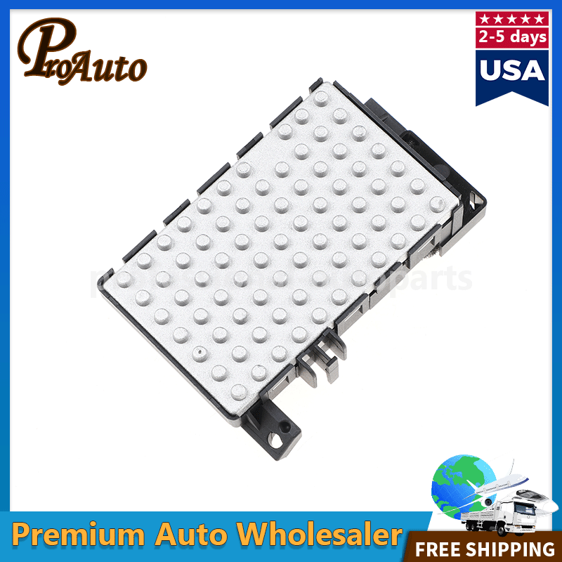 A/C Heater Blower Motor Resistor 2218706758 for Mercedes-Benz CL S ...