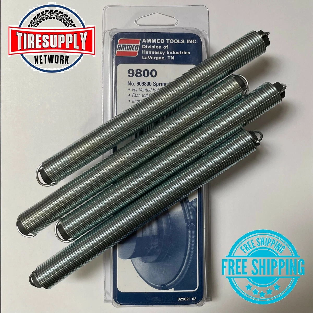 Brake Rotor Silencer