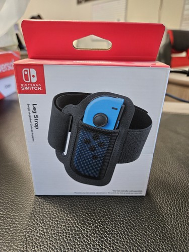Nintendo Leg Strap - Nintendo Switch NEW Joy Con Strap New Nintendo ...
