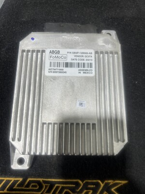 FORD RANGER TRANSMISSION Control Module TCM GB3P-12B565-AB, PX, 06/11 ...