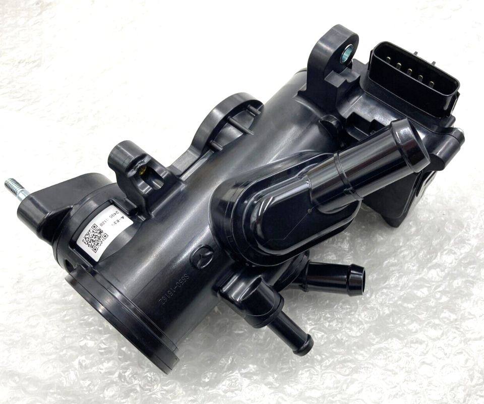 Mazda Genuine CX3 Diesel Coolant WATER CONTROL VALVE S5501516ZE | eBay