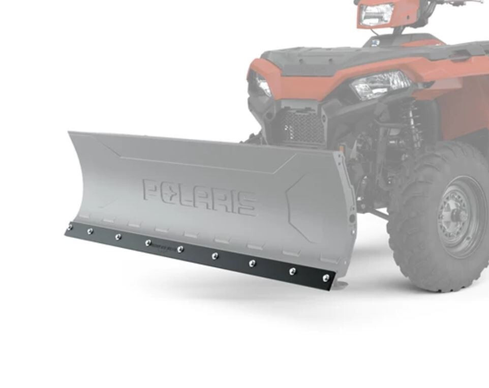 Genuine Polaris Glacier Plow 52 in. UMHW Plow Wear Bar 2890652 ...