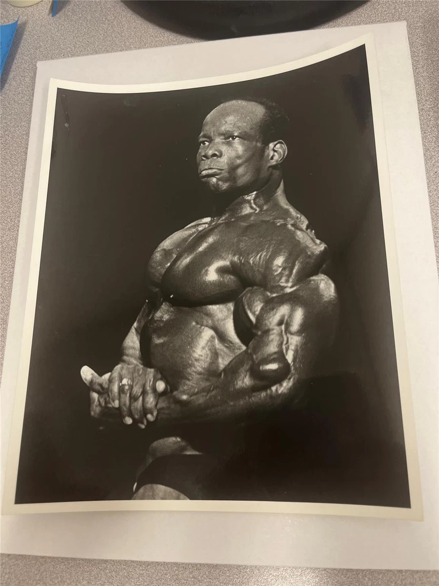 Albert Beckles Today