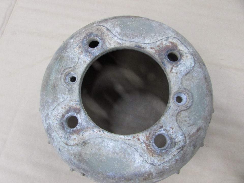 Honda ATC 250ES Big Red 250SX Rear Brake Drum 1985 85 | eBay