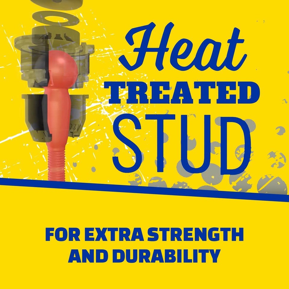 Suspension Ball Joint Fits 1968-1971 Lincoln Mark III (Front Lower ...