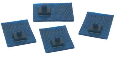 SuperPro Rear Over Rider Spring Slipper Pad Bush for Nissan Patrol 79 ...