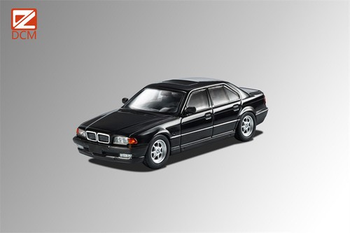 DCM 1:64 7-Series E38 740iL Diecast Model Car | eBay