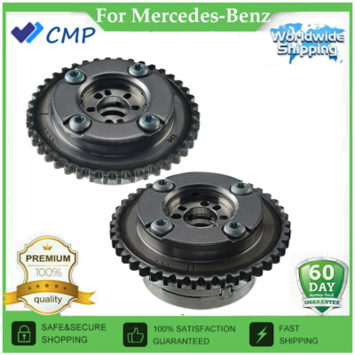 Intake & Exhaust Camshaft Actuator Fits Mercedes-Benz C300 CLA250 ...